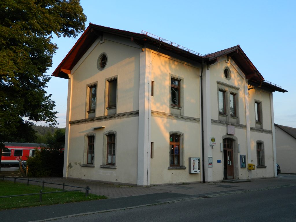Bahnhof Postbauer-Heng – Netlife e.V.